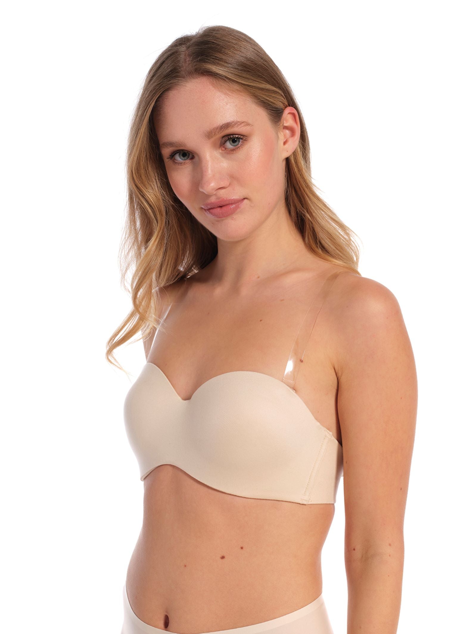 Magic Bodyfashion Clear Silicone Bra Strap 39SS